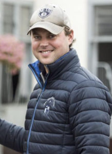 Charlie Fellowes - Newmarket Racing Club