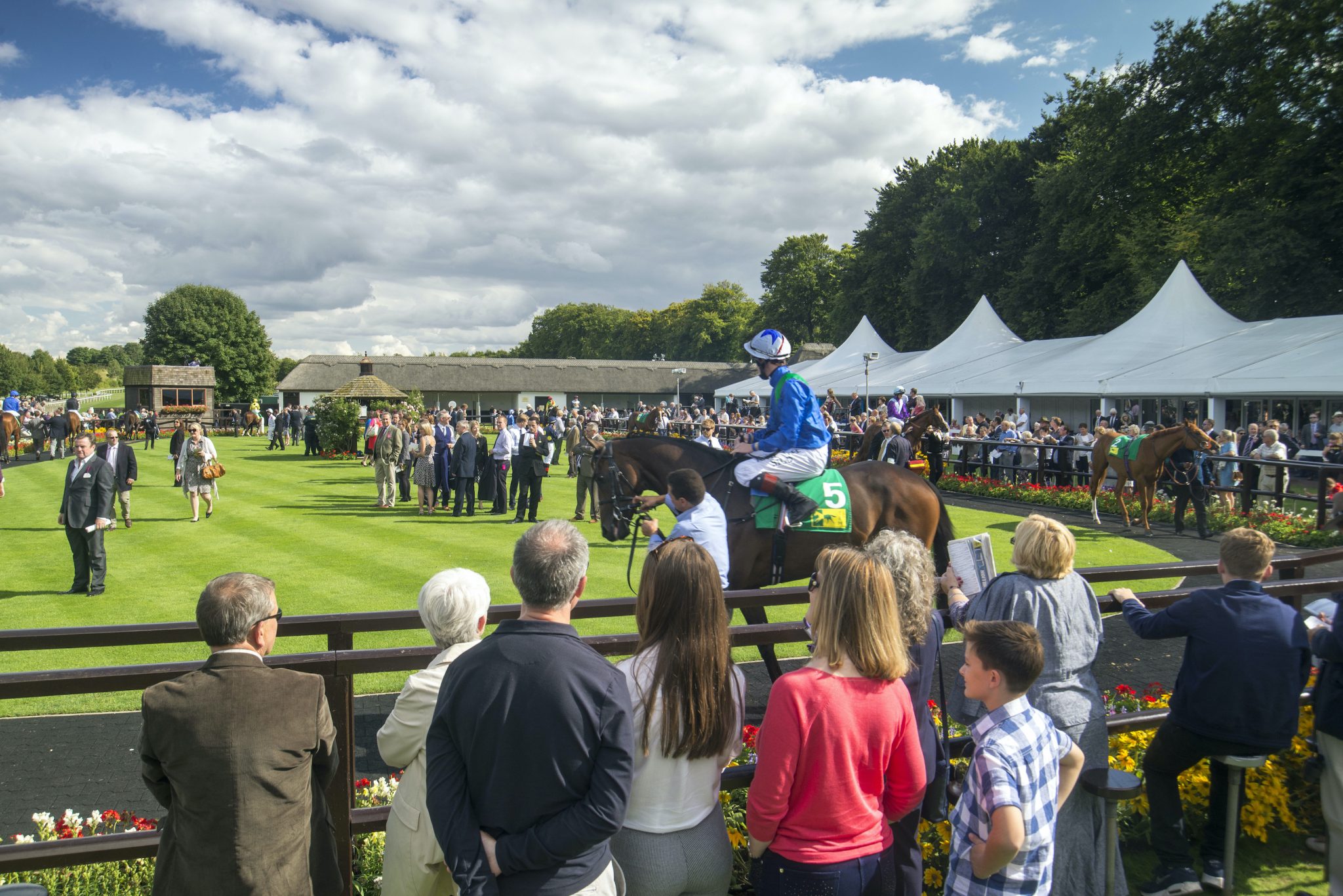 About Us - Newmarket Racing Club