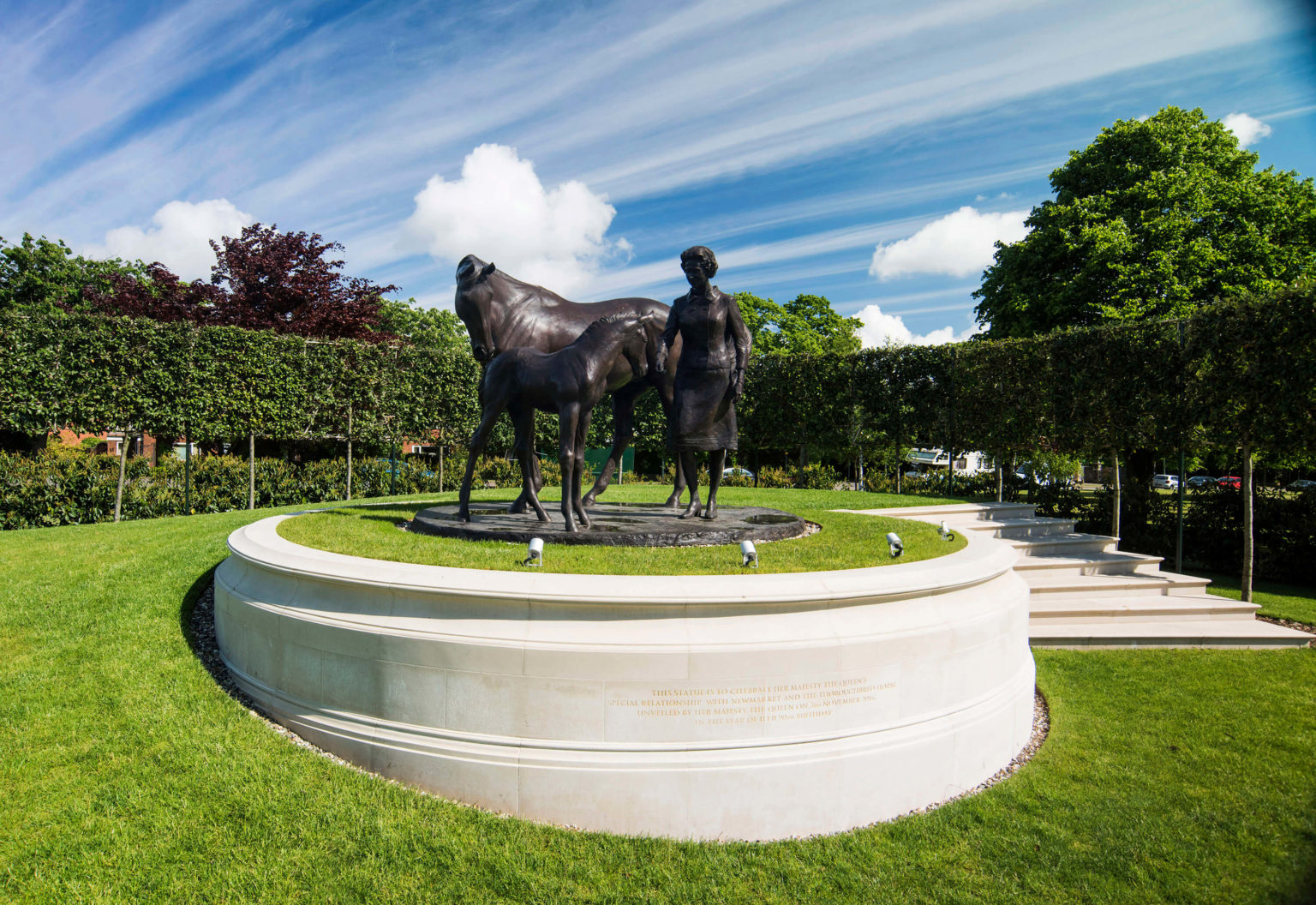 Discover Newmarket | Newmarket Racing Club