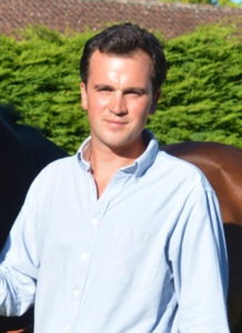 Tom Clover - Newmarket Racing Club