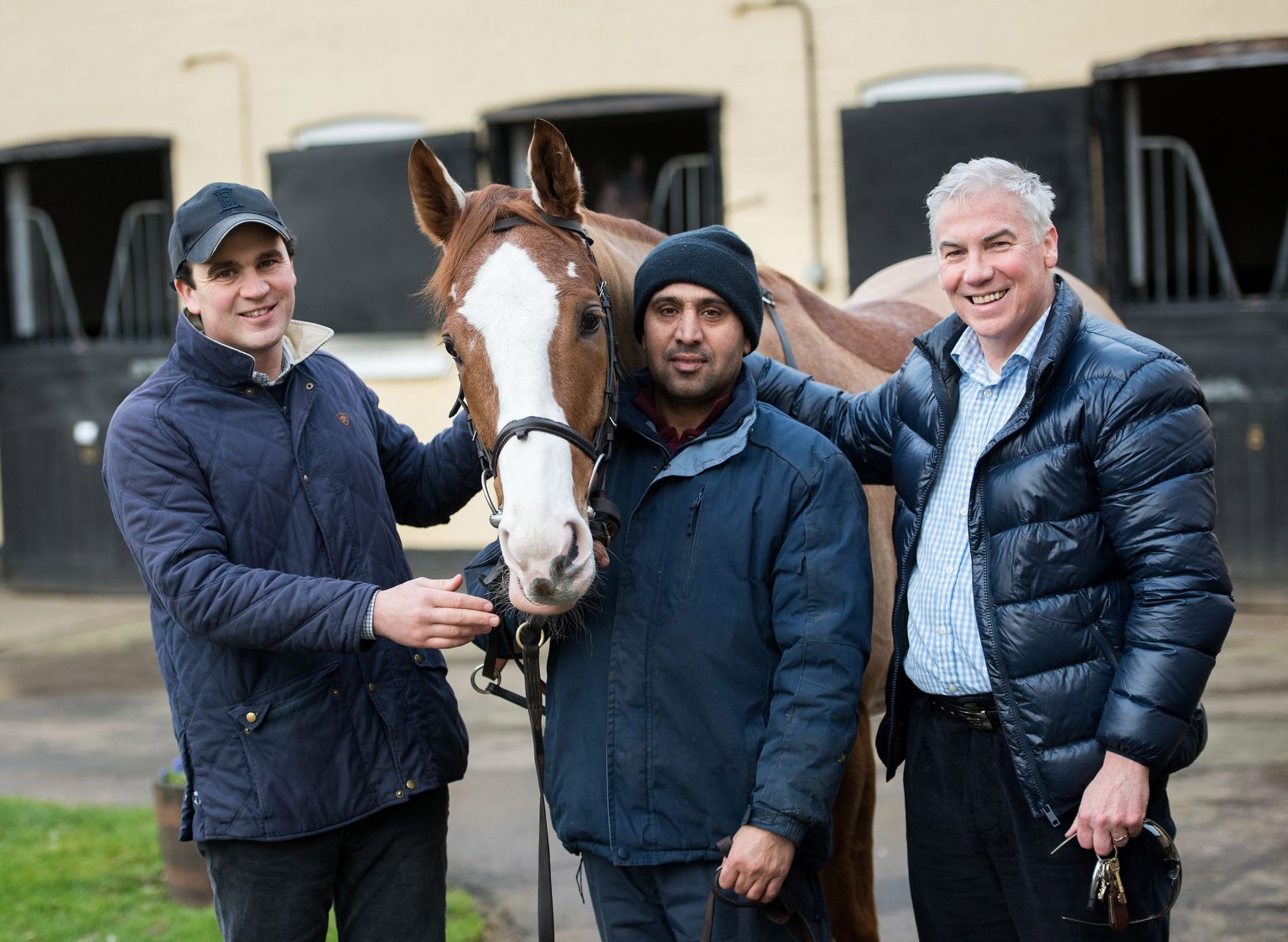 Newmarket Racing Club Launch Event - 19th January - Newmarket Racing Club