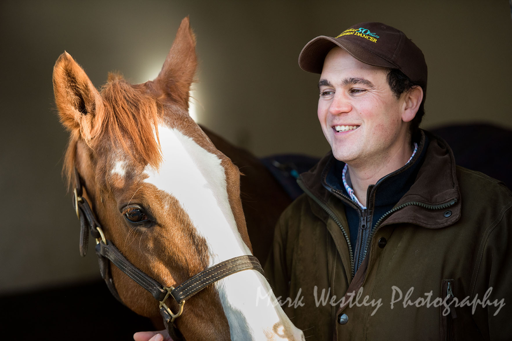 Tom Clover - Newmarket Racing Club