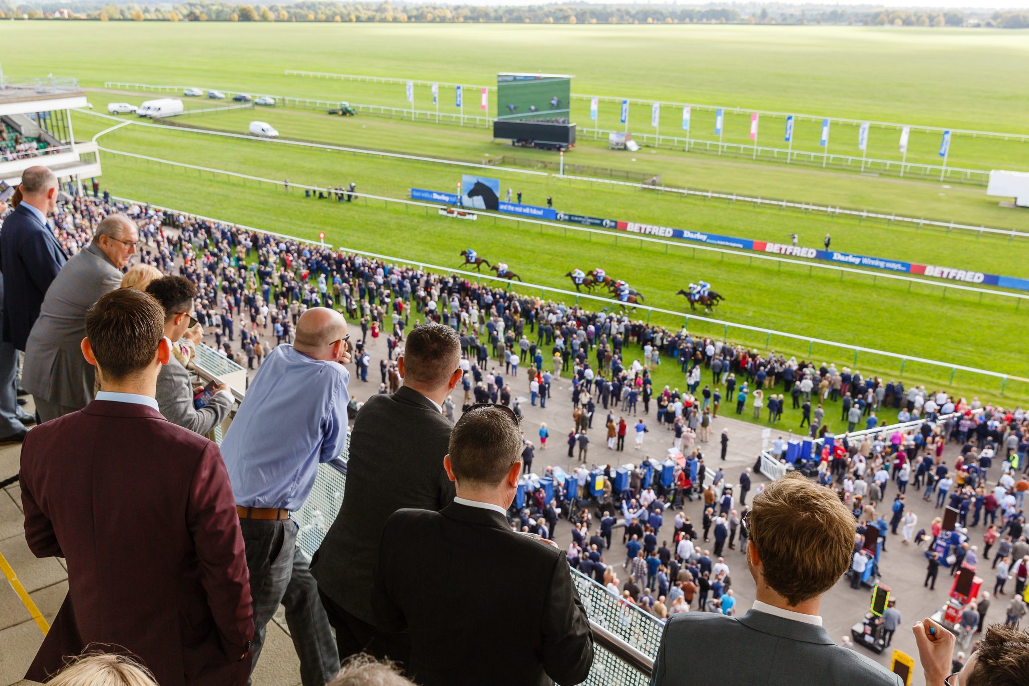 News & Events - Newmarket Racing Club
